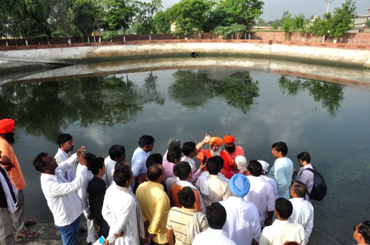 Eco warrior Sant Seechewal a ray of hope for Ganga revival (IANS ...