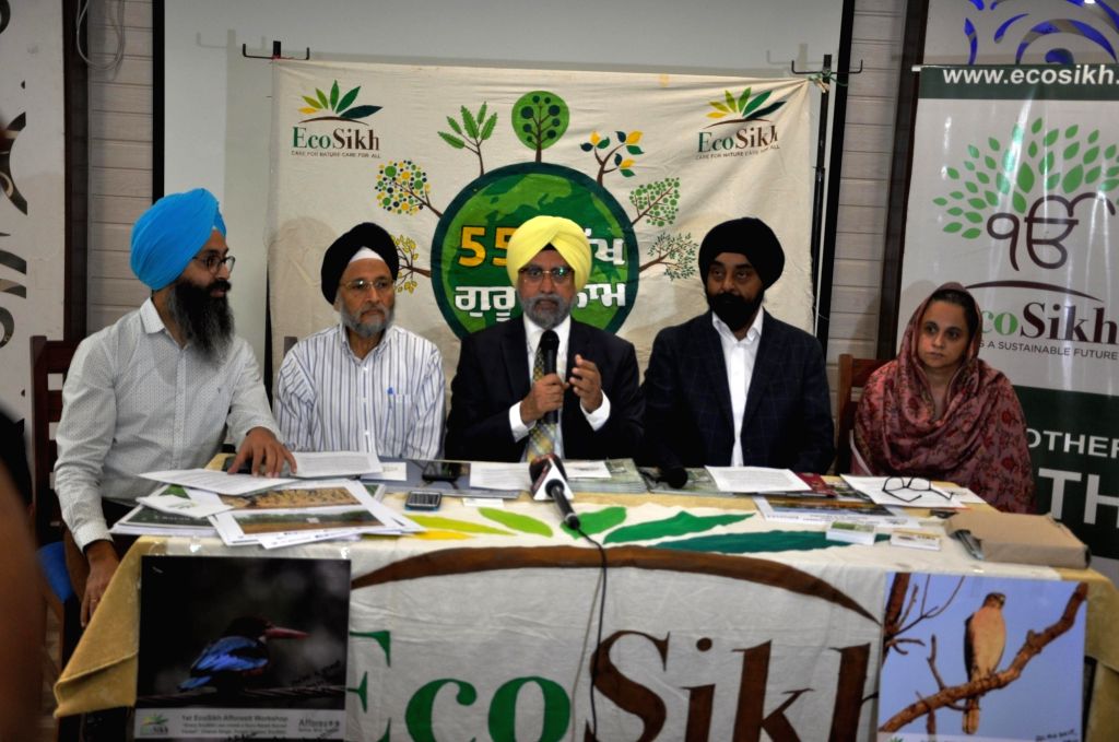 EcoSikh establishes 58 Sacred Forests Dedicated To Guru Nanakâ s 550th ...