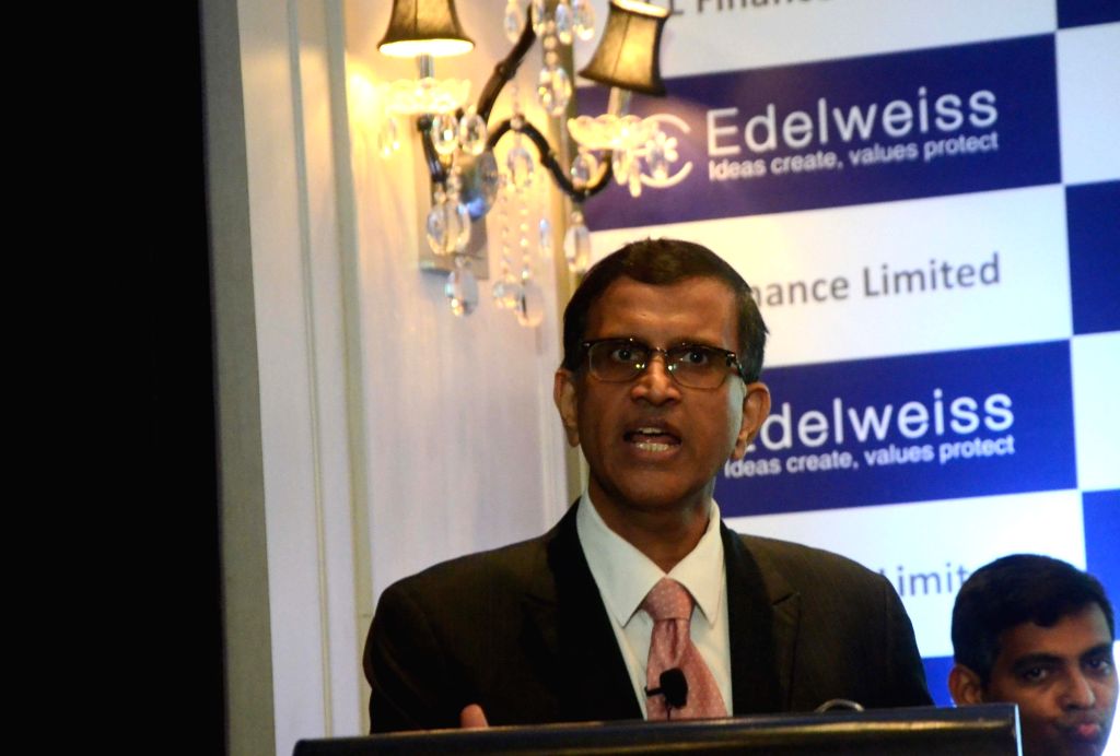 Edelweiss Capital Q1 results