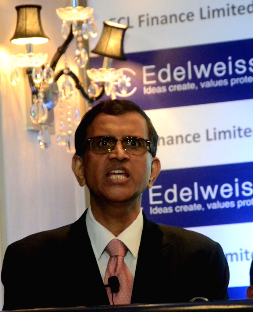 Edelweiss Capital Q1 results
