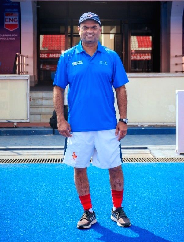 Free Photo: Edgar Mascarenhas appointed coach of Odisha's hockey teams