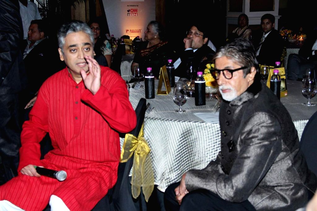 CNN IBN - Senior Citizen award