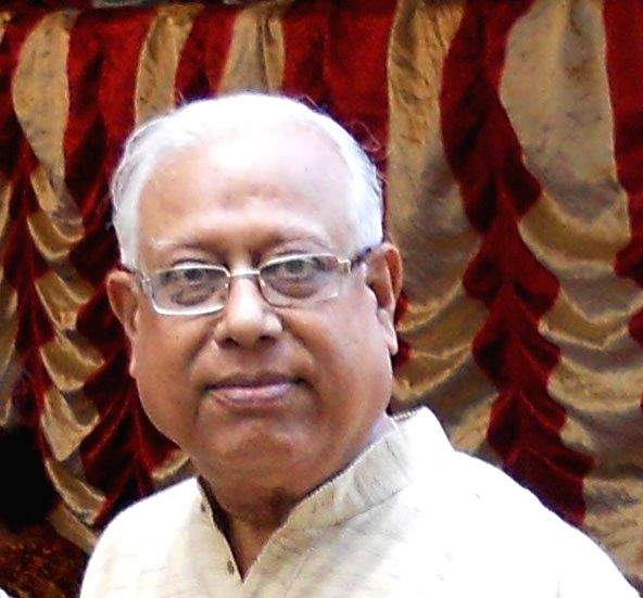 Educationist Amal Kumar Mukhopadhyay dies at 88