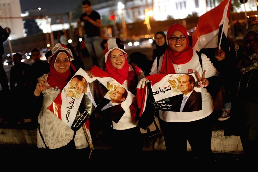 Egyptian parties step up campaigning for parliamentary polls
