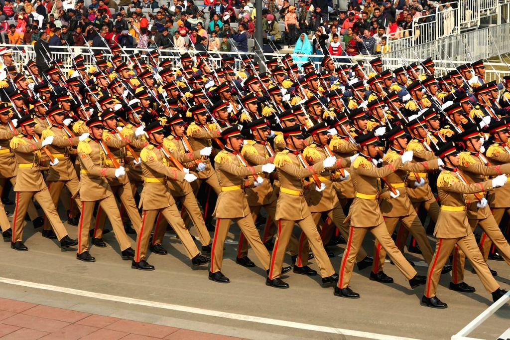 Free Photo : Egyptian soldiers to be part of Republic Day parade, full ...