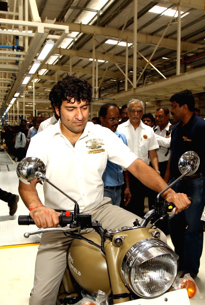 Want to upgrade Royal Enfield community with new 650 cc twins: Eicher CEO