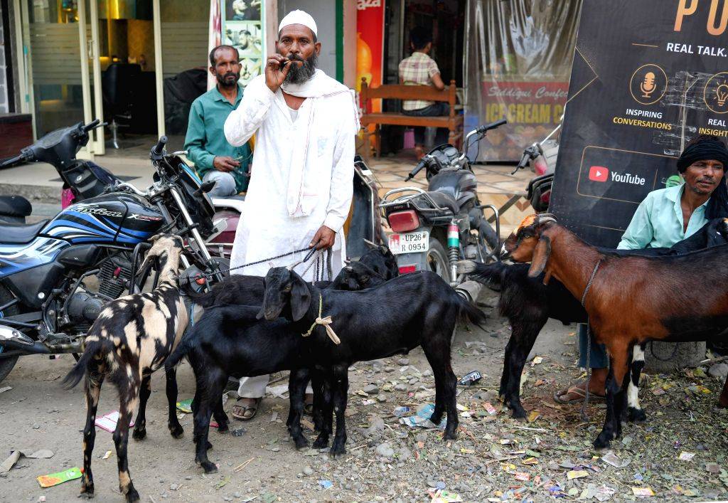 Eid-ul-Adha preprations