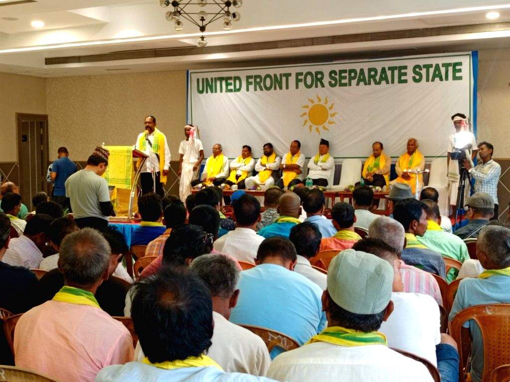 Eight local parties in north Bengal unite for separate statehood