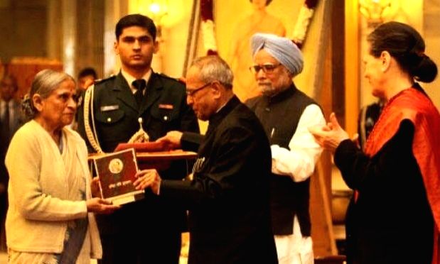 SEWA founder and Gandhian Ela Bhatt passes away at 89