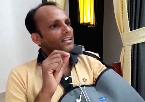 Kerala CPI MLA's injury snowballing into major issue