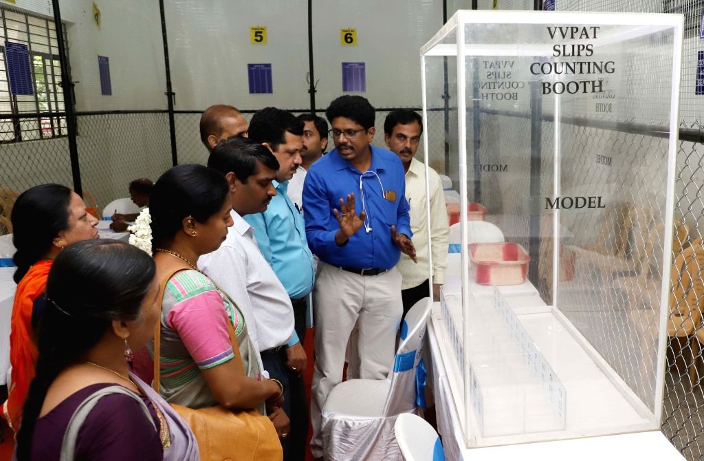 Model counting centre