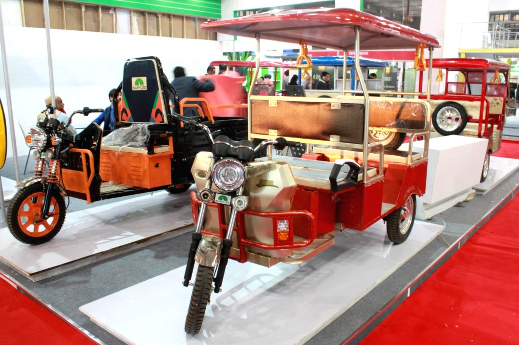 EV-EXPO" - Indiaâ s first international electric vehicle expo