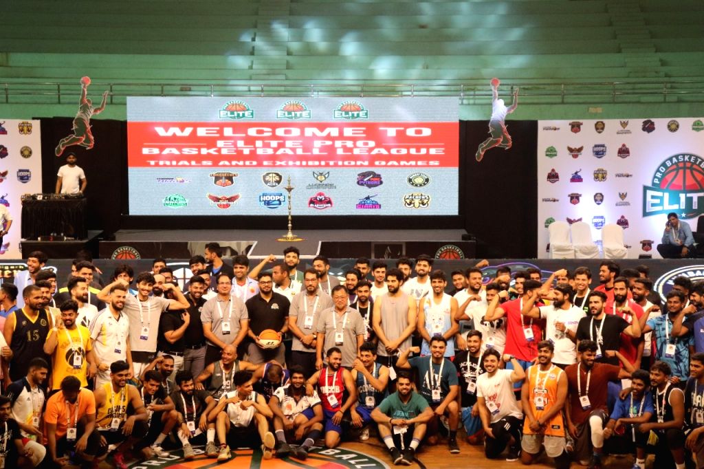 Elite Pro Basketball signs top players from India, announces two more ...