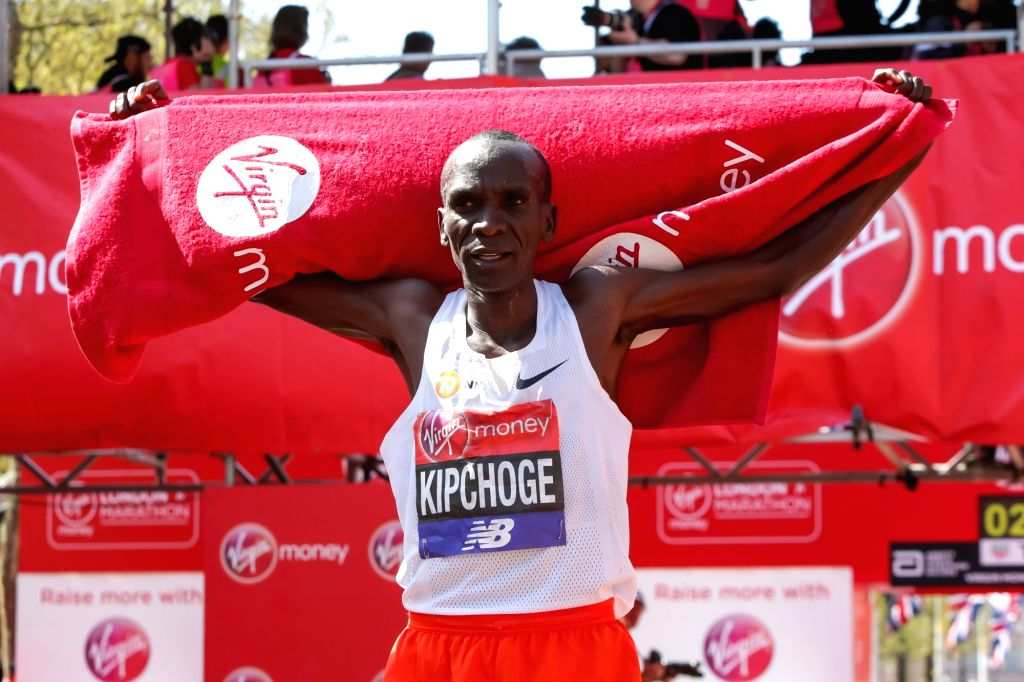 History beckons Kipchoge on Tokyo Olympics marathon mission