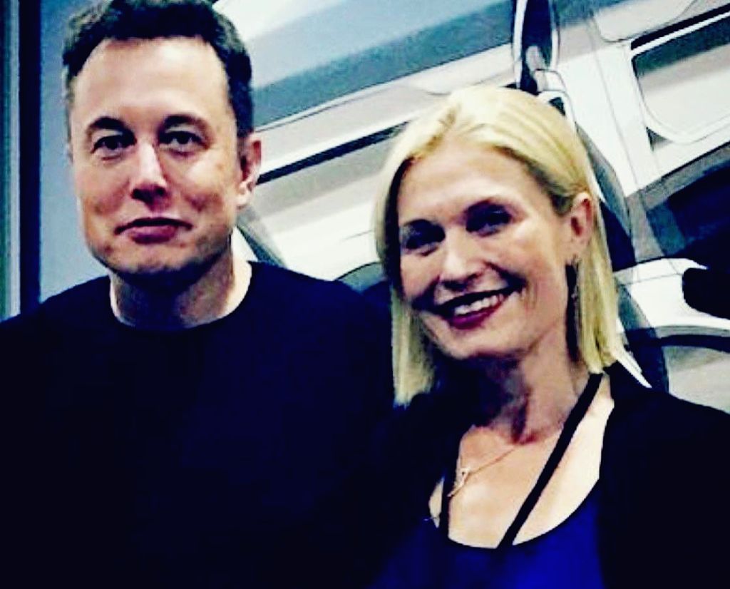 'Incredibly proud of my older brother', says Elon Musk's sister