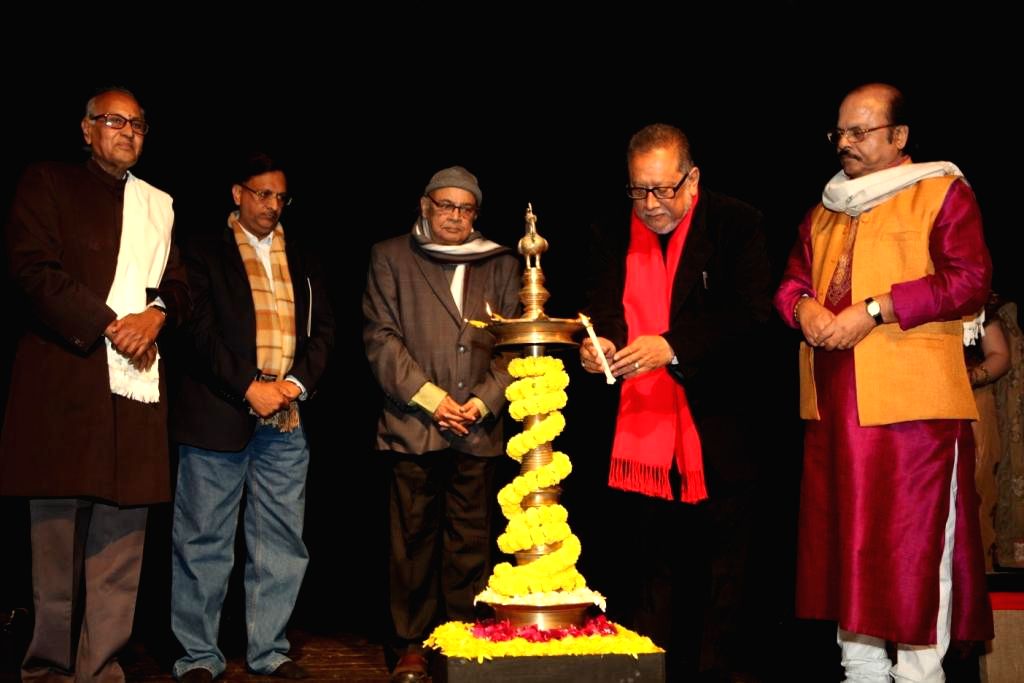 Inauguratation of the International Drama Festival-16th Bharat Rang ...