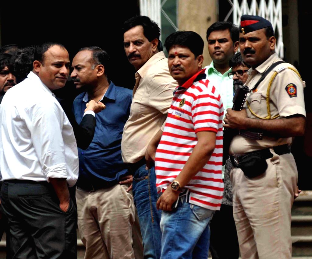 Facke Encounter case
