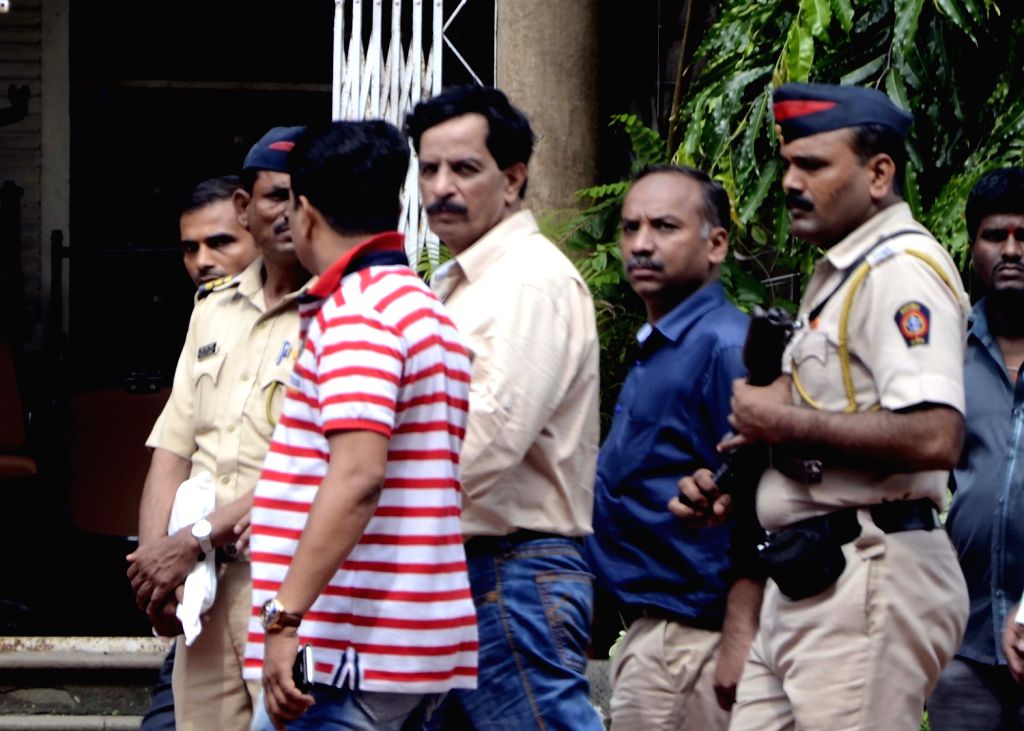 Facke Encounter case