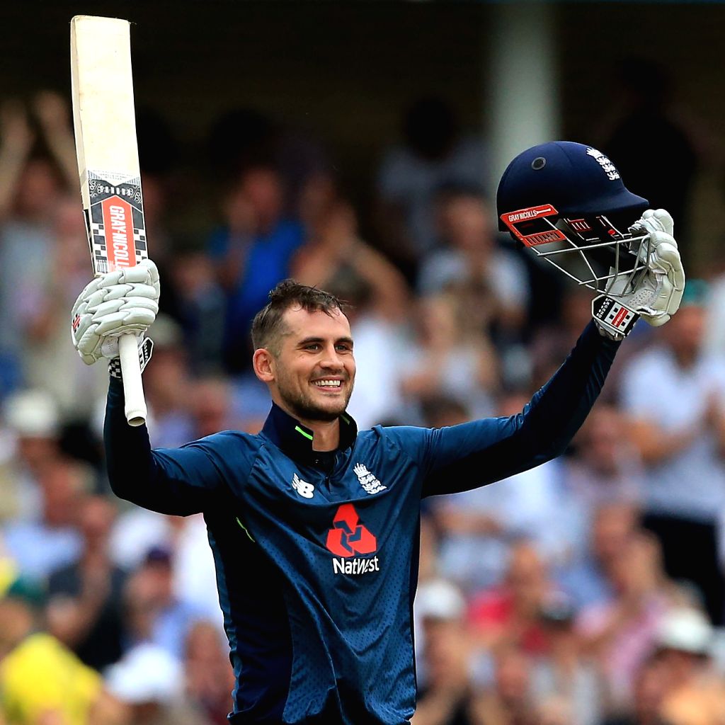 England batter Alex Hales announces retirement from international ...