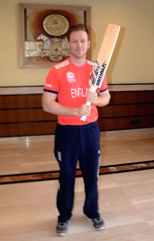 ICC T20 World Cup - Press Conference - England