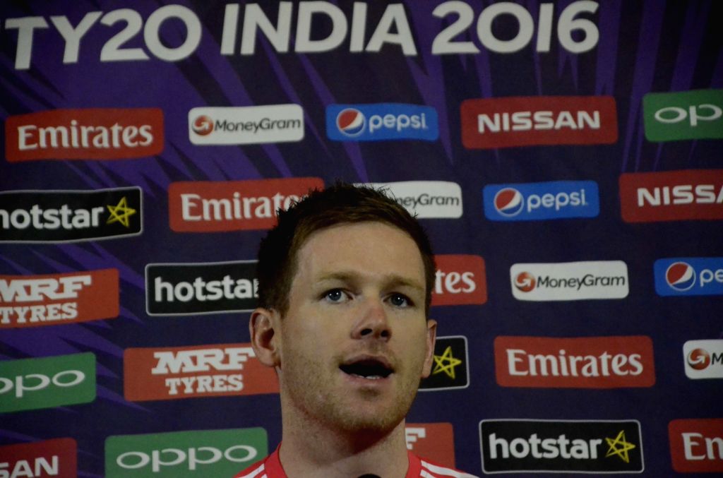 ICC T20 World Cup - Press Conference - England