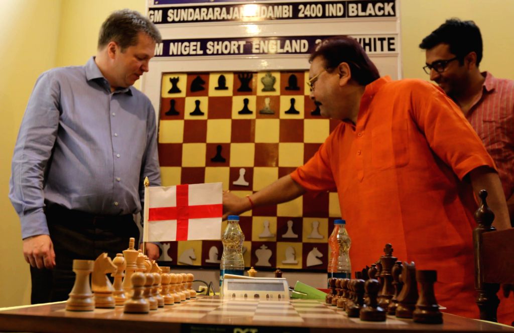 19th International Grandmaster Chess Tounrament 2014