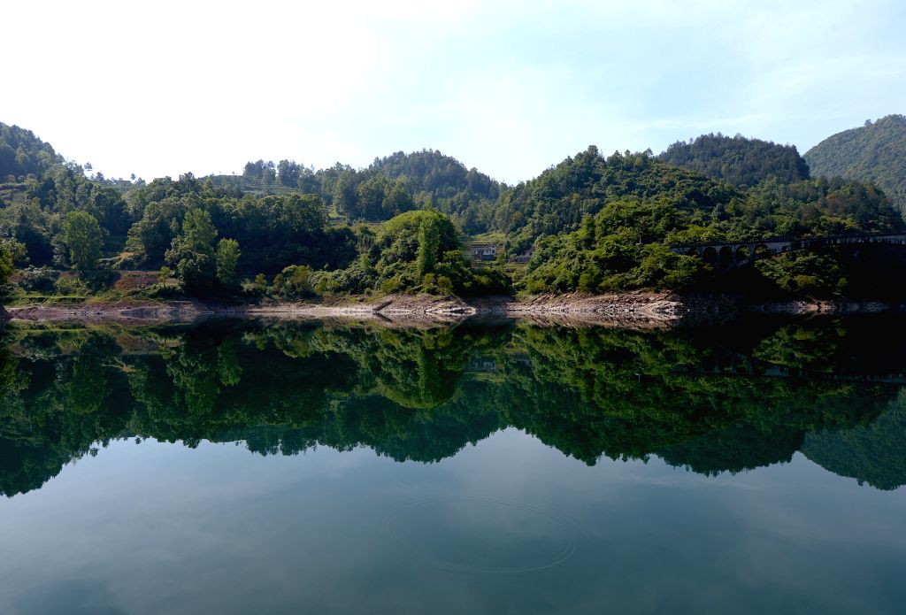 Enshi Tujia and Miao Autonomous Prefecture