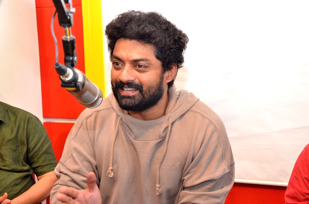 Entha Manchivadavura" Movie Song Launch - Stills