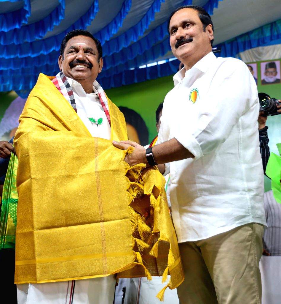 EPS campaigns ahead of TN polls
