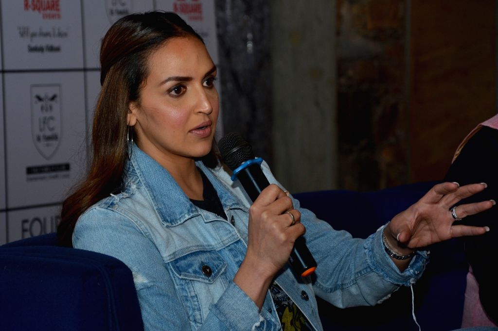 Esha Deol: I am open to good scripts and roles