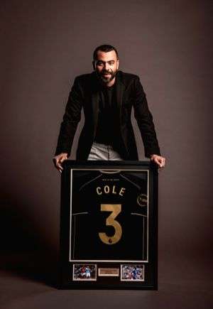 Ex-Arsenal, Chelsea left-back Ashley Cole inducted in Premier League ...