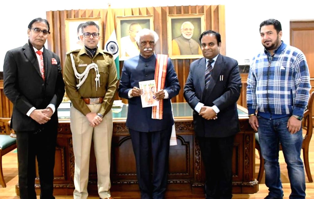 'Exam Warriors' source of encouragement, inspiration: Haryana Guv