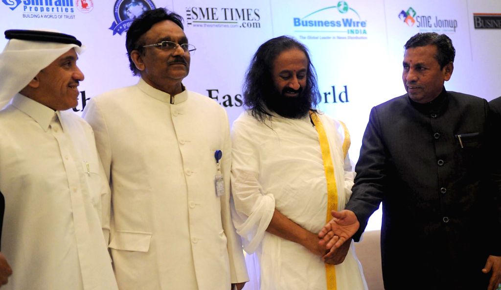 Inauguration of 'TAB-2013' Transcending Arab Boarders