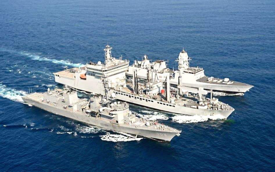 Exercise MILAN 2026 Concludes Aboard INS Vikrant
