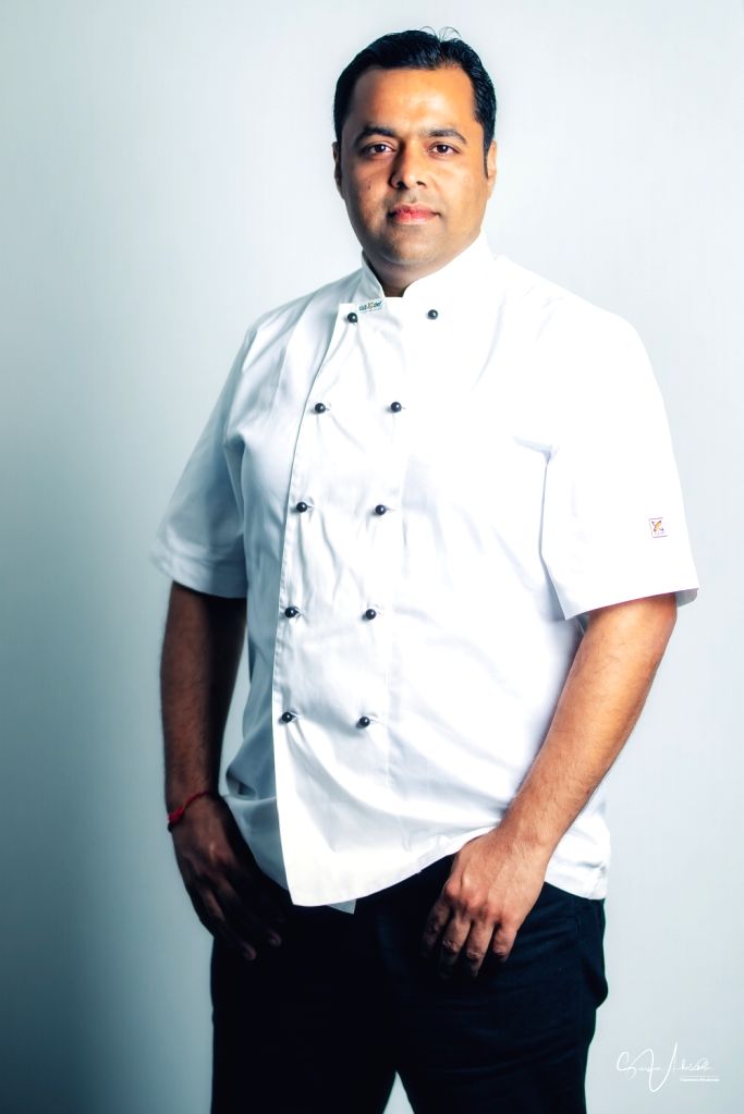 Free Photo:Exodus and that cup of tea: Chef Sandeep Pandit