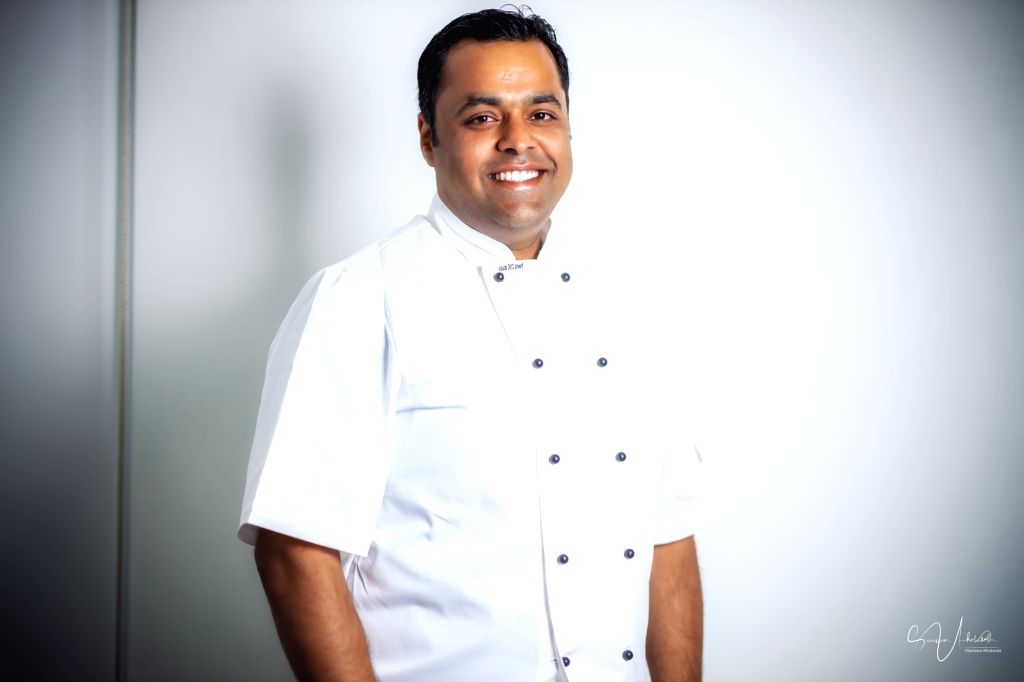 Exodus and that cup of tea: Chef Sandeep Pandit