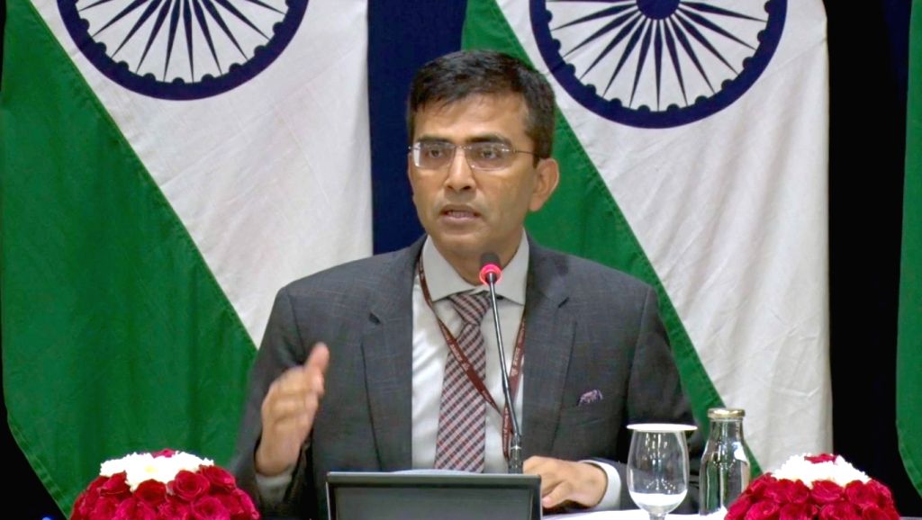 Raveesh Kumar's press conference