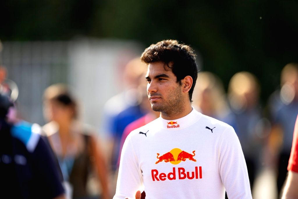 Free Photo: F2 Championship: Electrical problem dashes Indian driver ...