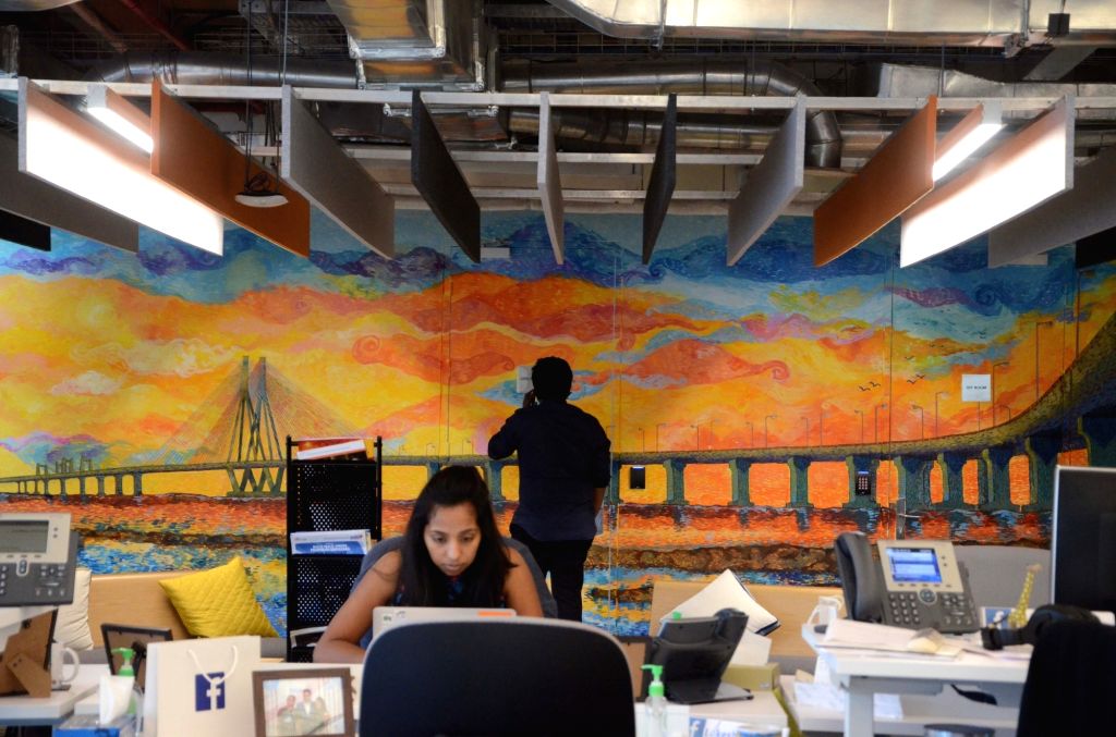 Facebook opens new office