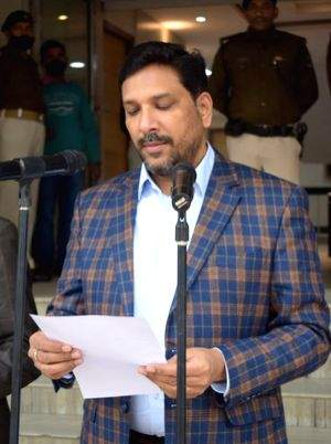 Fall from grace: IAS Sanjeev Hans under fire as ED raids multiple premises