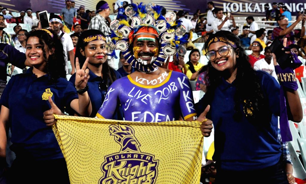 IPL 2018 - Match 49 - Kolkata Knight Riders Vs Rajasthan Royals