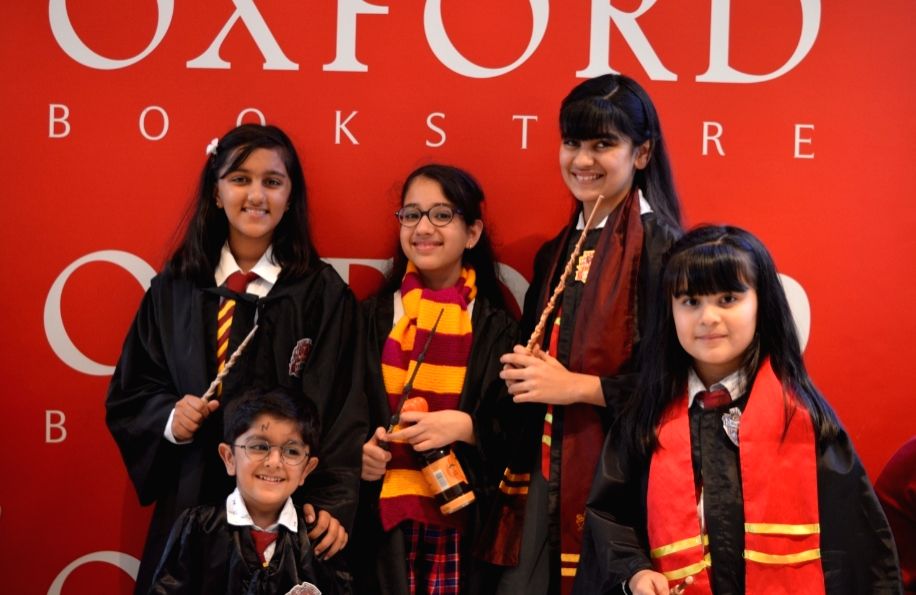 Potterheads celebrate Harry Potter's birthday with fanfare