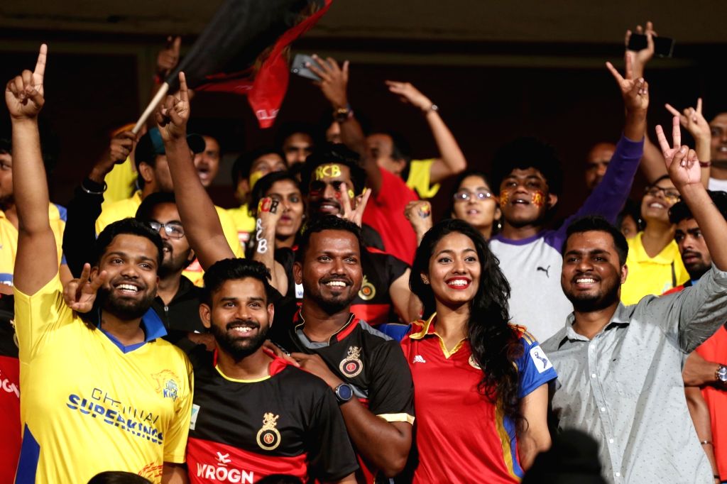 IPL 2019 - Match 39 - Royal Challengers Bangalore Vs Chennai Super Kings