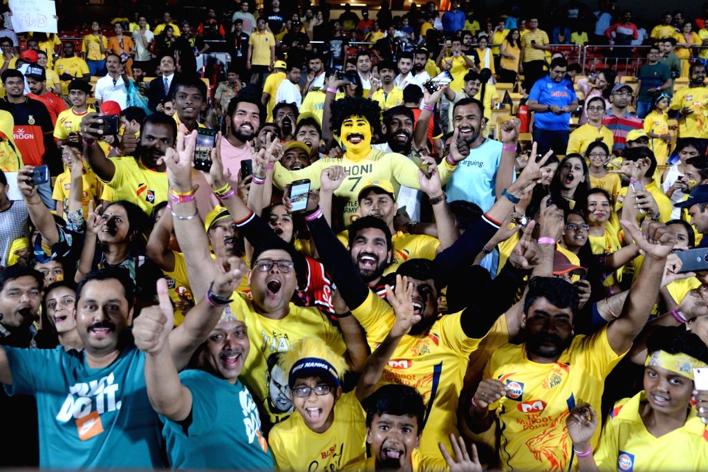 IPL 2019 - Match 39 - Royal Challengers Bangalore Vs Chennai Super Kings