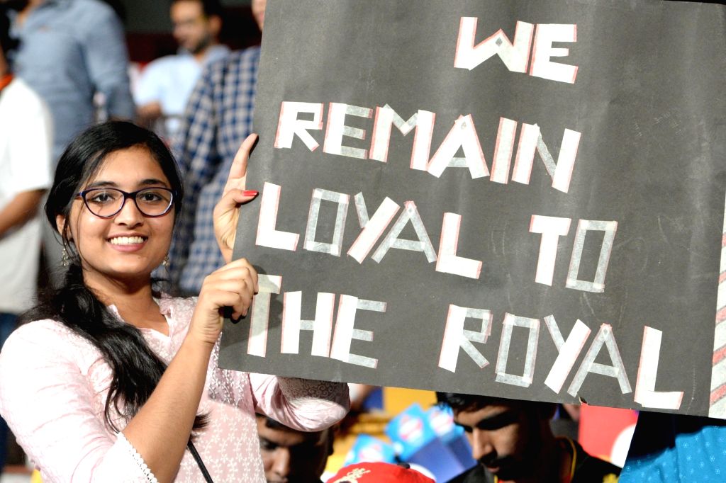 IPL 2019 - Match 42 - Royal Challengers Bangalore Vs Kings XI Punjab