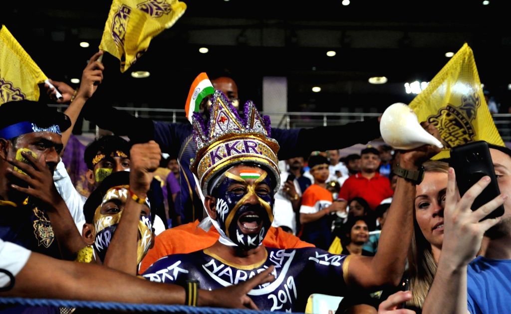 IPL 2019 - Match 43 - Kolkata Knight Riders Vs Rajasthan Royals