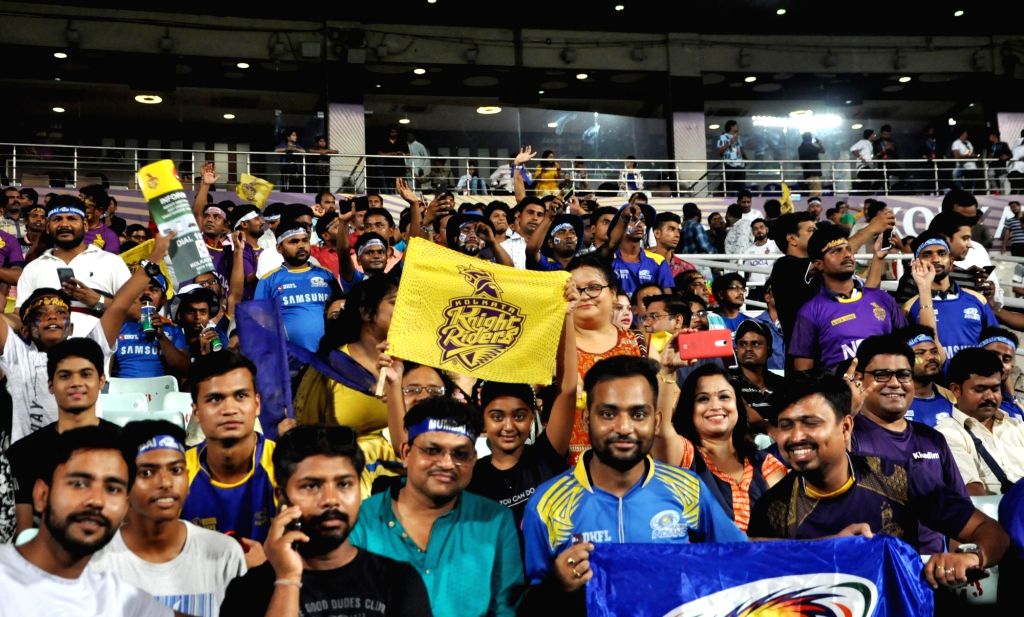 IPL 2019 - Match 47 - Kolkata Knight Riders Vs Mumbai Indians