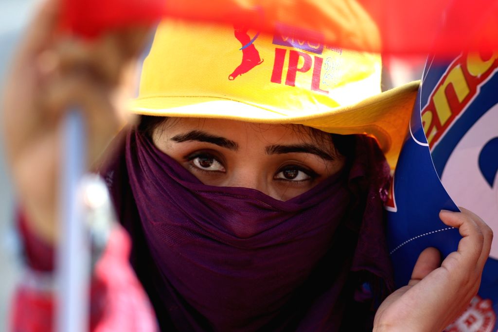 IPL 2019 - Match 55 - Chennai Super Kings Vs Kings XI Punjab