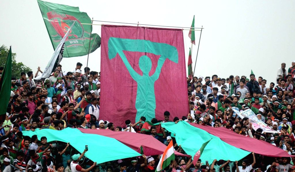 Calcutta Football League Premier Division A - Mohun Bagan A.C. wins ...