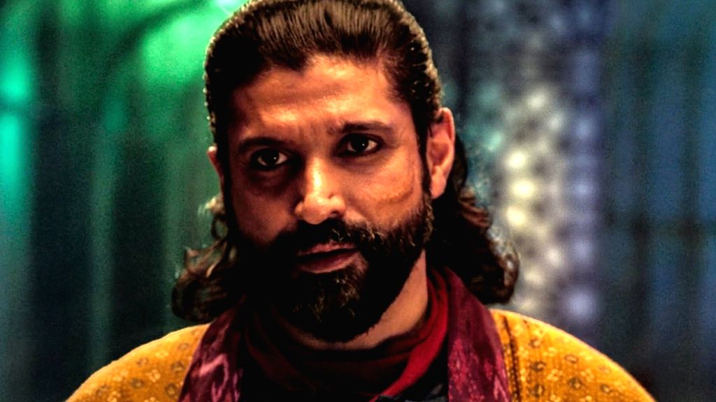 Free Photo : Farhan Akhtar